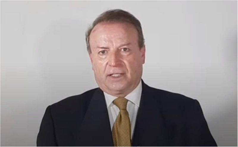 Gilberto Lozano, el ingeniero que trabajó con Fox y que ahora busca ...