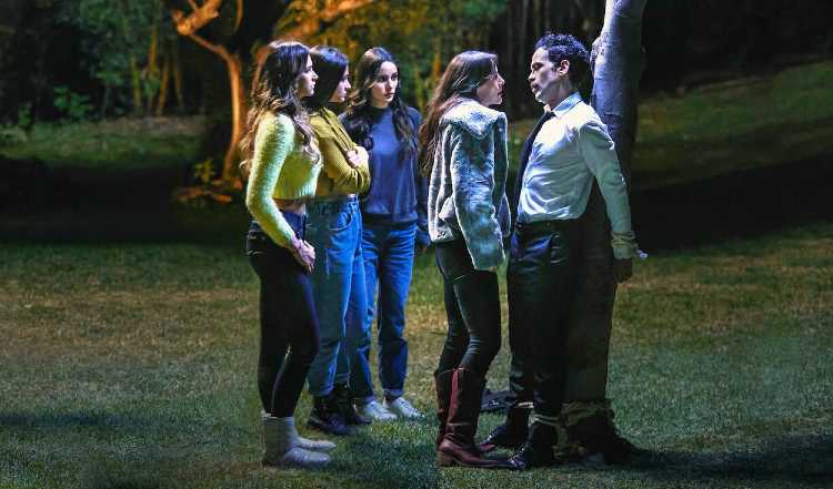 Nueva versión de la novela colombiana "Las Juanas" - HiperDiario ...