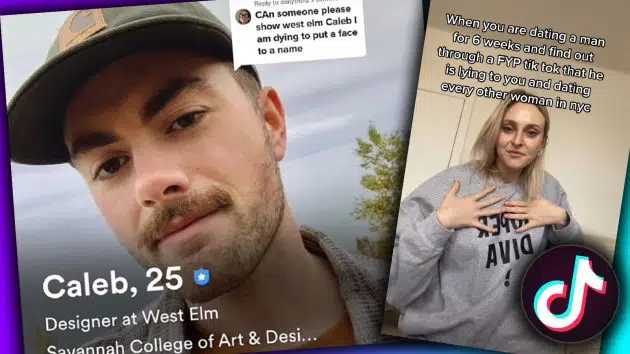 ¿Quién Es West Elm Caleb En TikTok? Hombre De Nueva York Se Vuelve ...