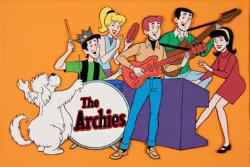 The Archies: 1 engaño dulce r impactante que conquistó el mundo