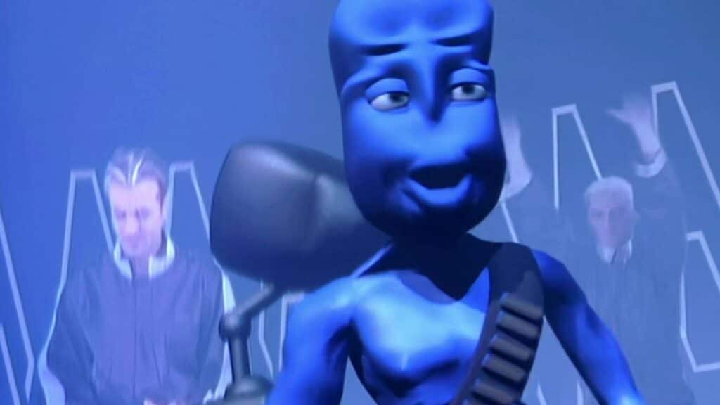 La historia real detrás de “Blue”: el error que conquistó al mundo
