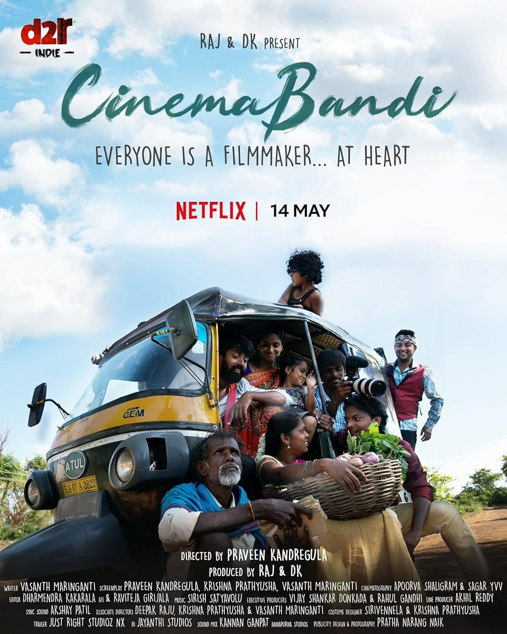 Netflix cancela 'Bandi': tendencia en 57 países y adiós